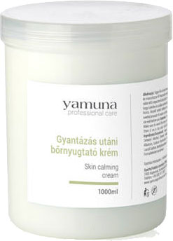 Yamuna Gyantázás utáni bőrnyugtató krém 1000 ml | YPROF_13/07